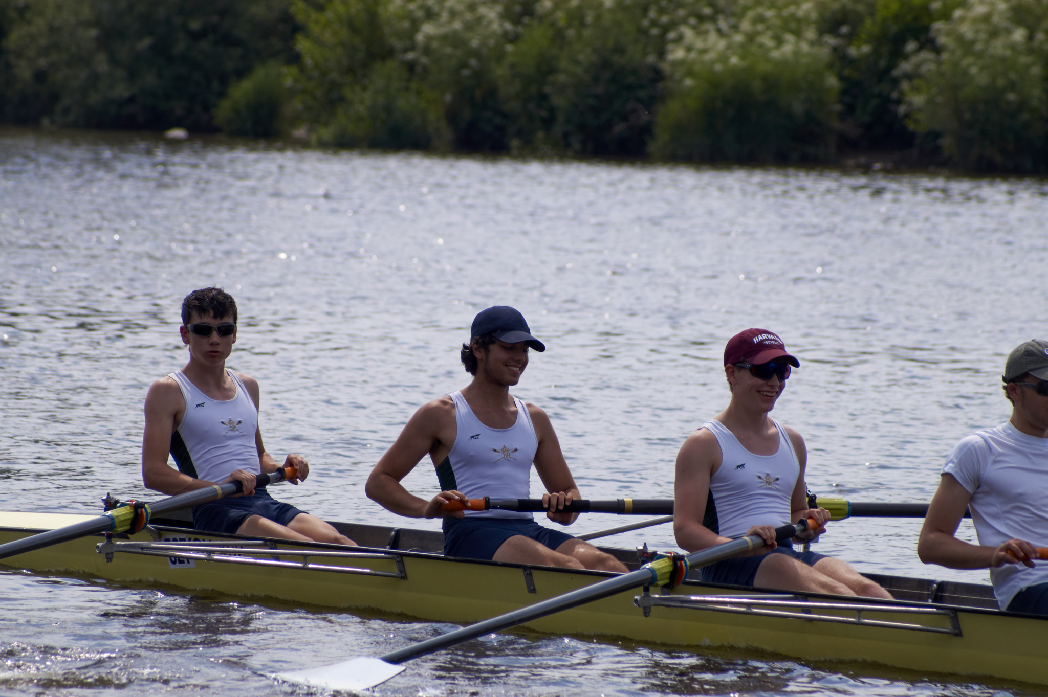 Rowing: Chester Regatta 2023 - The King's School Chester