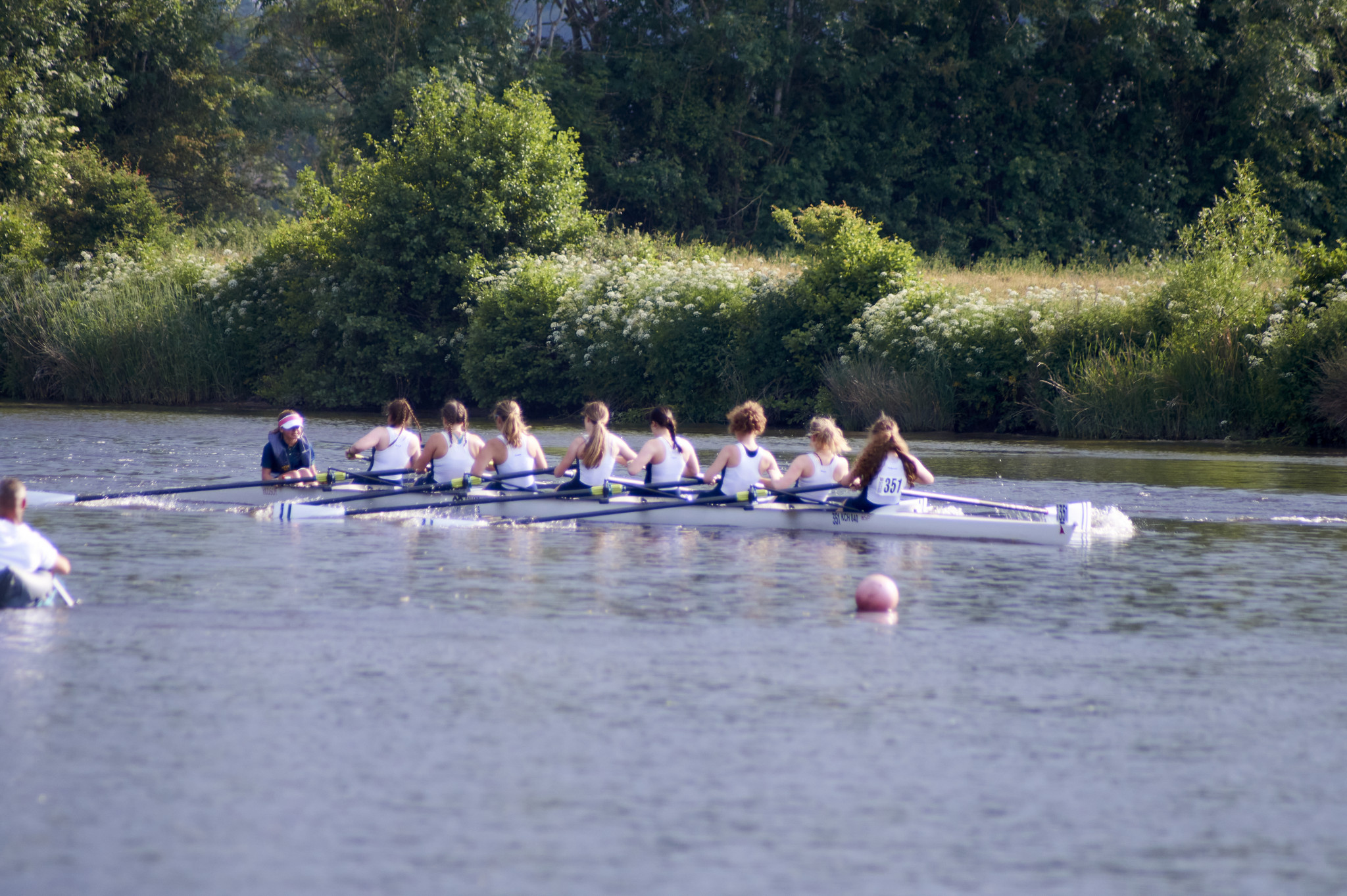 Rowing: Chester Regatta 2023 - The King's School Chester