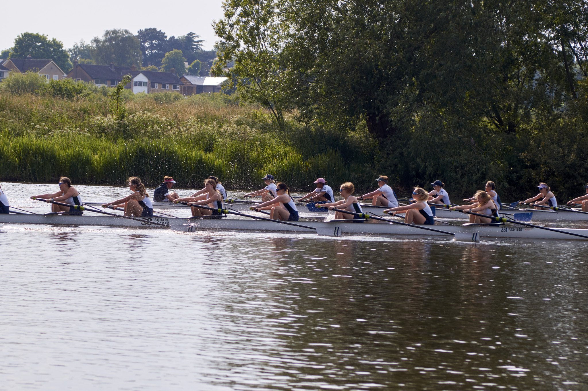 Rowing: Chester Regatta 2023 - The King's School Chester