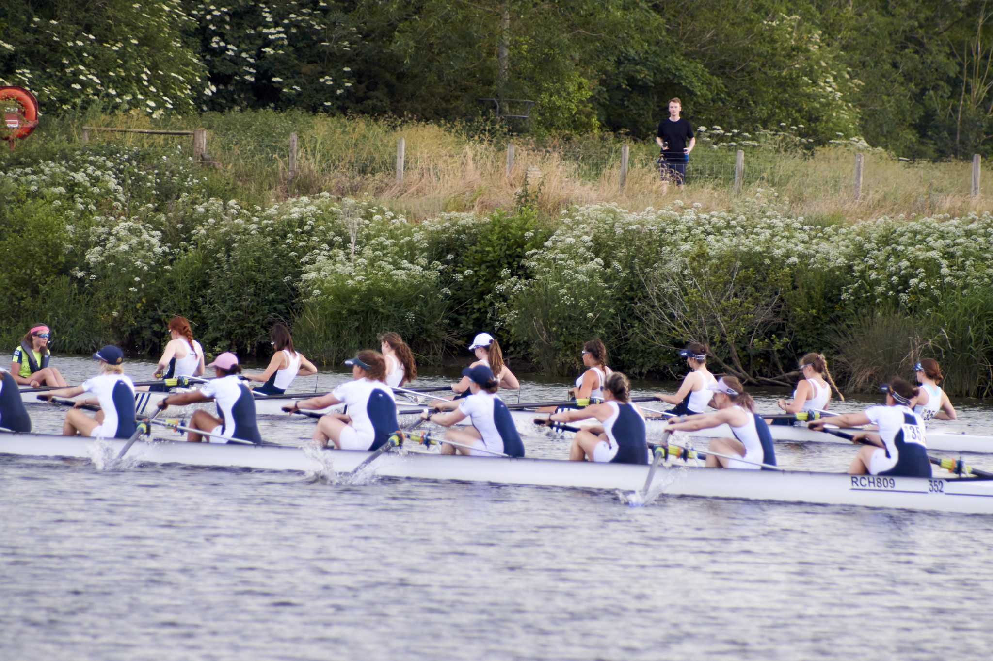 Rowing: Chester Regatta 2023 - The King's School Chester