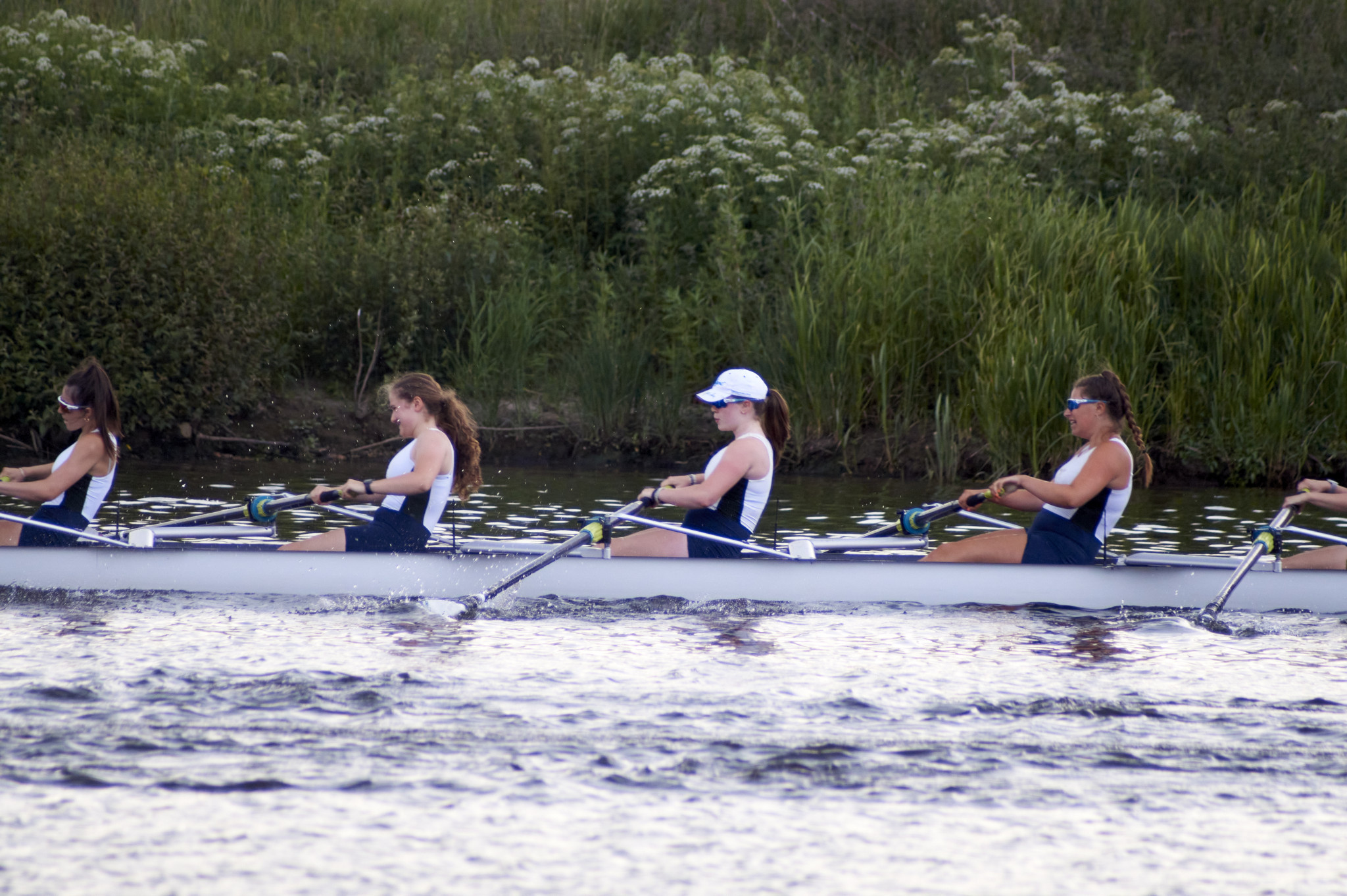 Rowing: Chester Regatta 2023 - The King's School Chester
