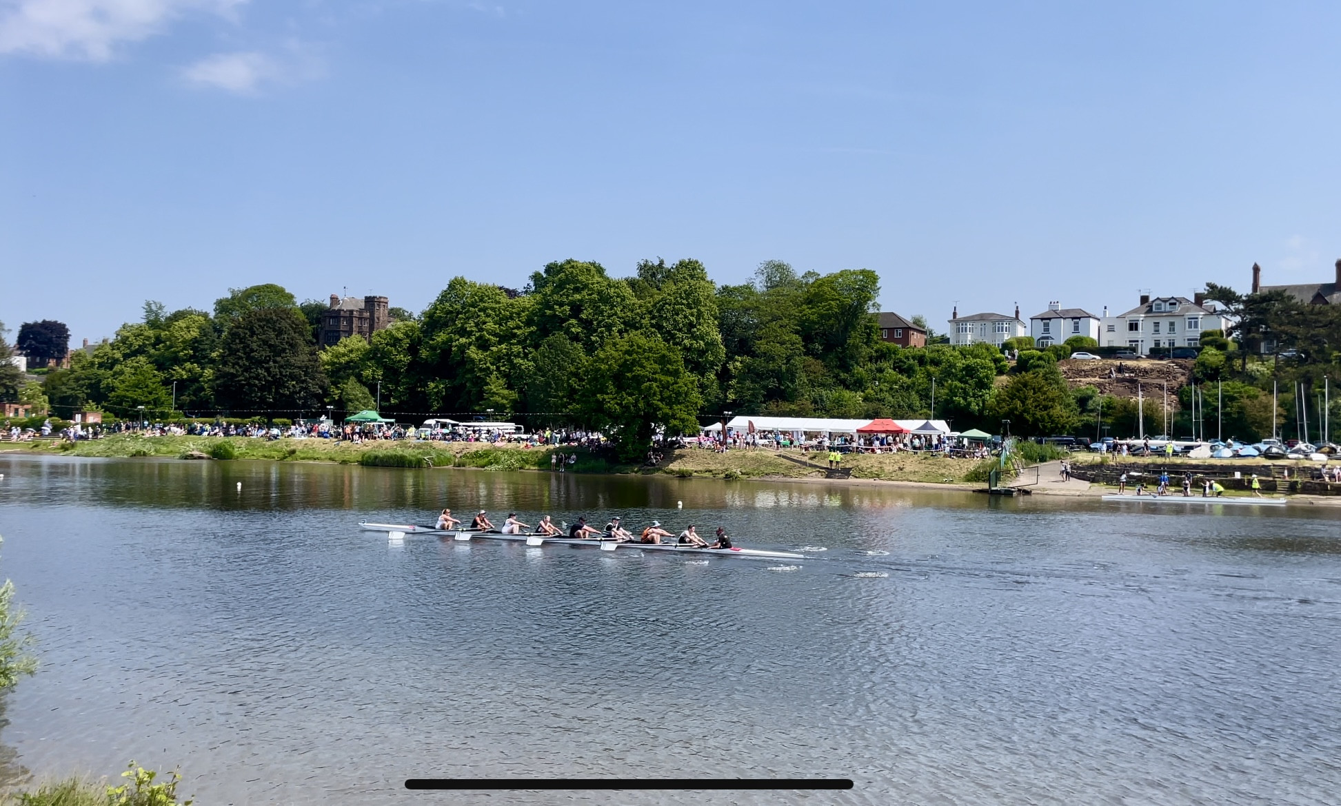 Rowing: Chester Regatta 2023 - The King's School Chester