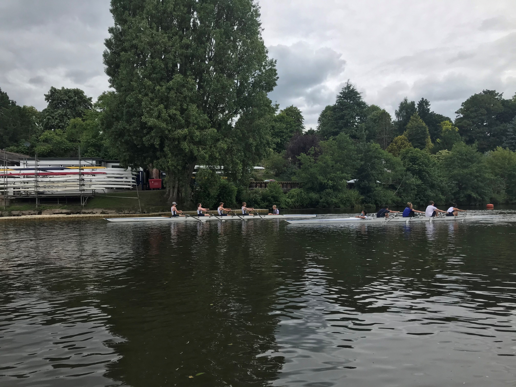 House Rowing Regatta 2021 - The King's School Chester