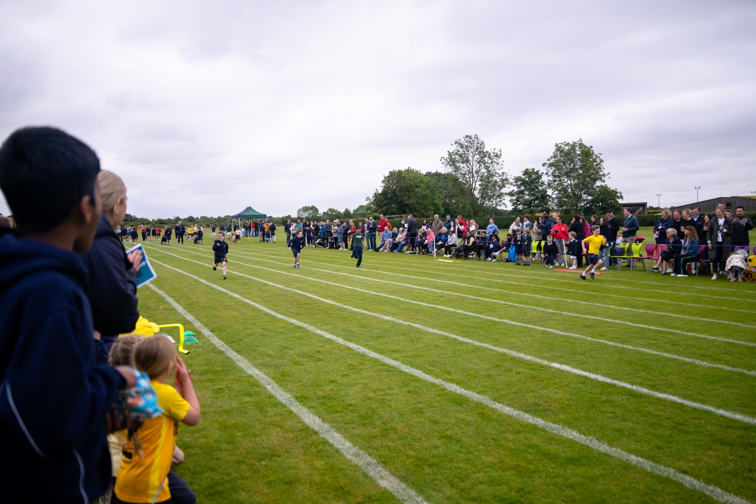Gallery: Junior School Sports Day - The King's School Chester