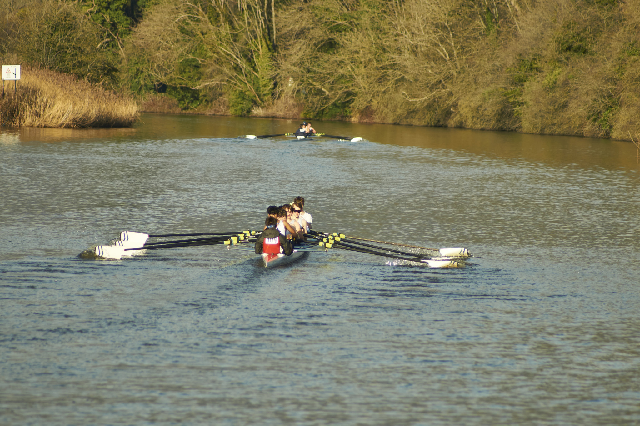 Rowing: Junior Head (North) 2023 - The King's School Chester