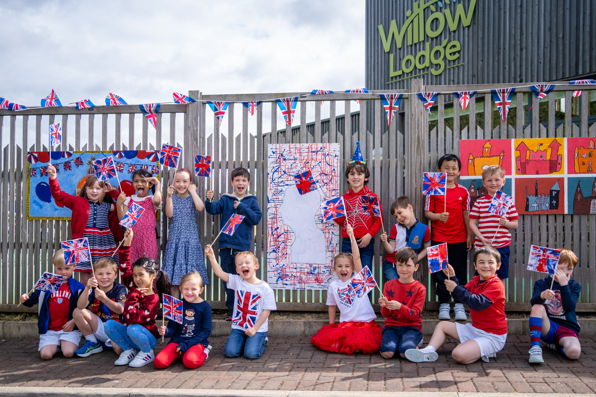 Gallery & Video: King's Coronation Celebrations - The King's School Chester