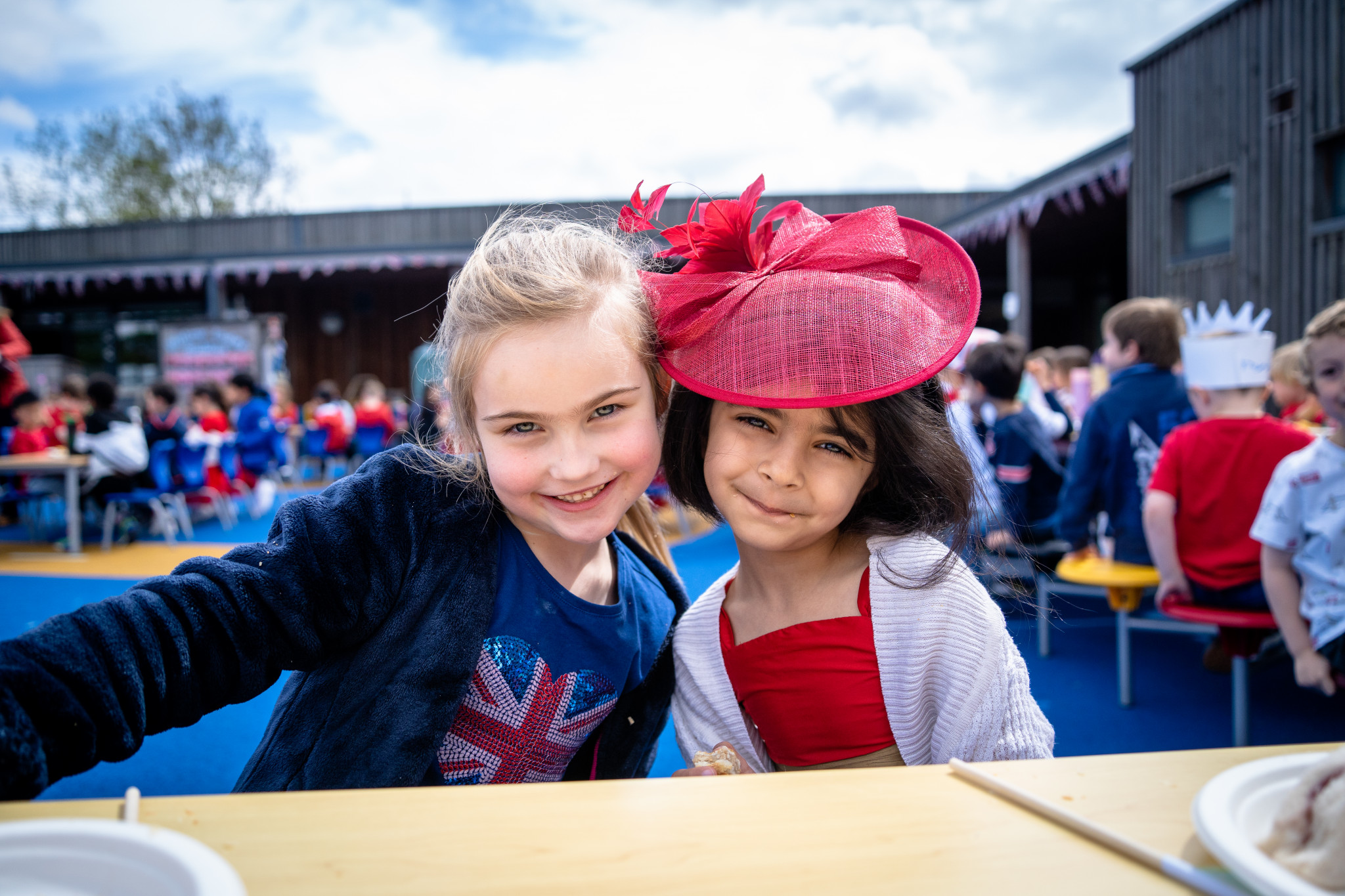 Gallery & Video: King's Coronation Celebrations - The King's School Chester