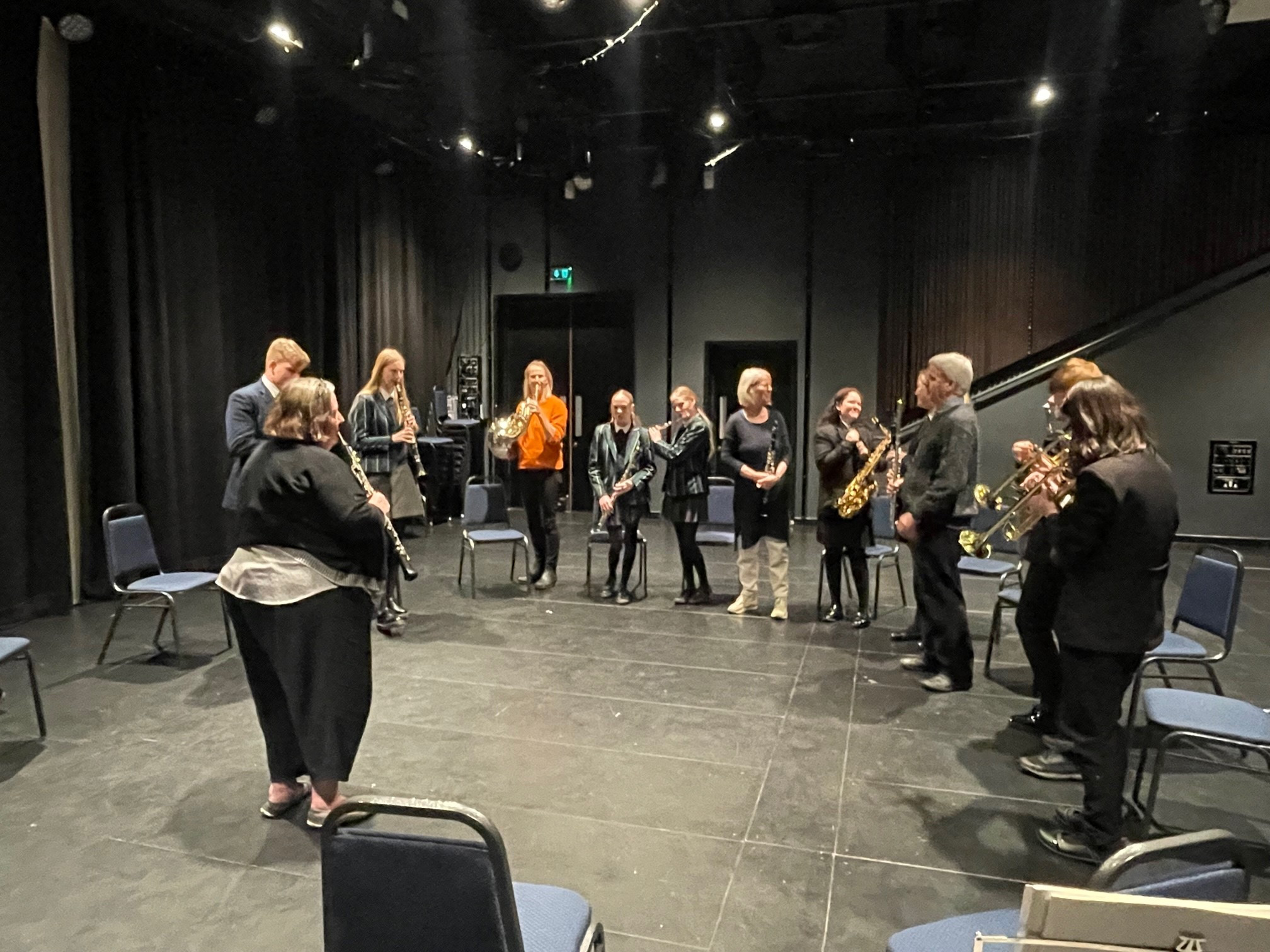 Northern Chamber Orchestra Masterclass - The King's School Chester