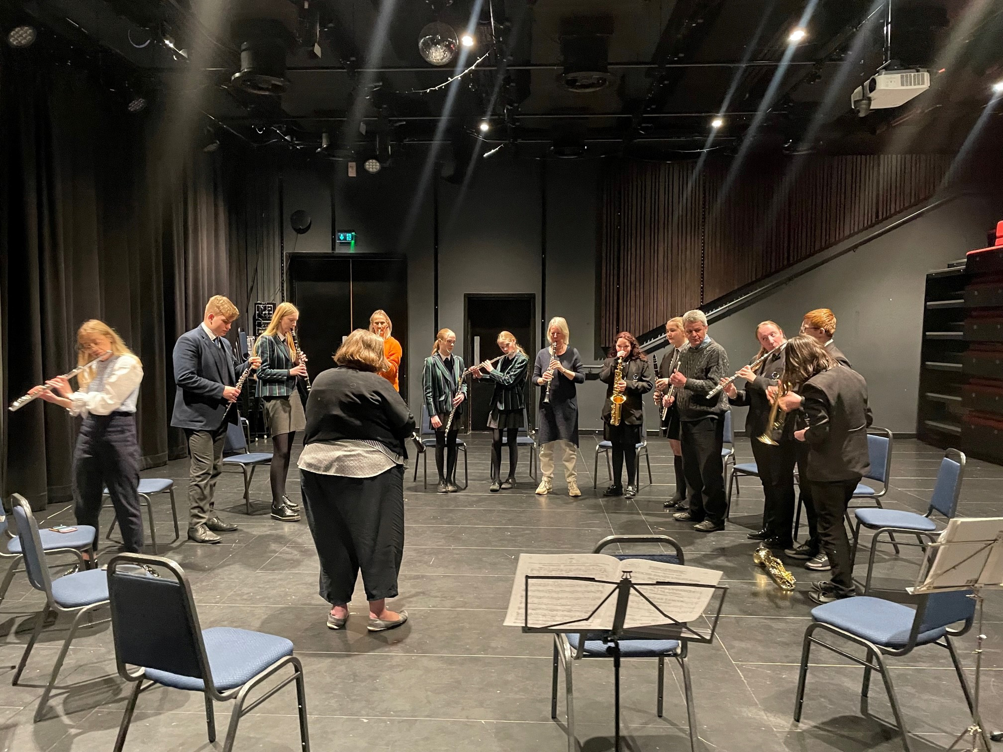 Northern Chamber Orchestra Masterclass - The King's School Chester