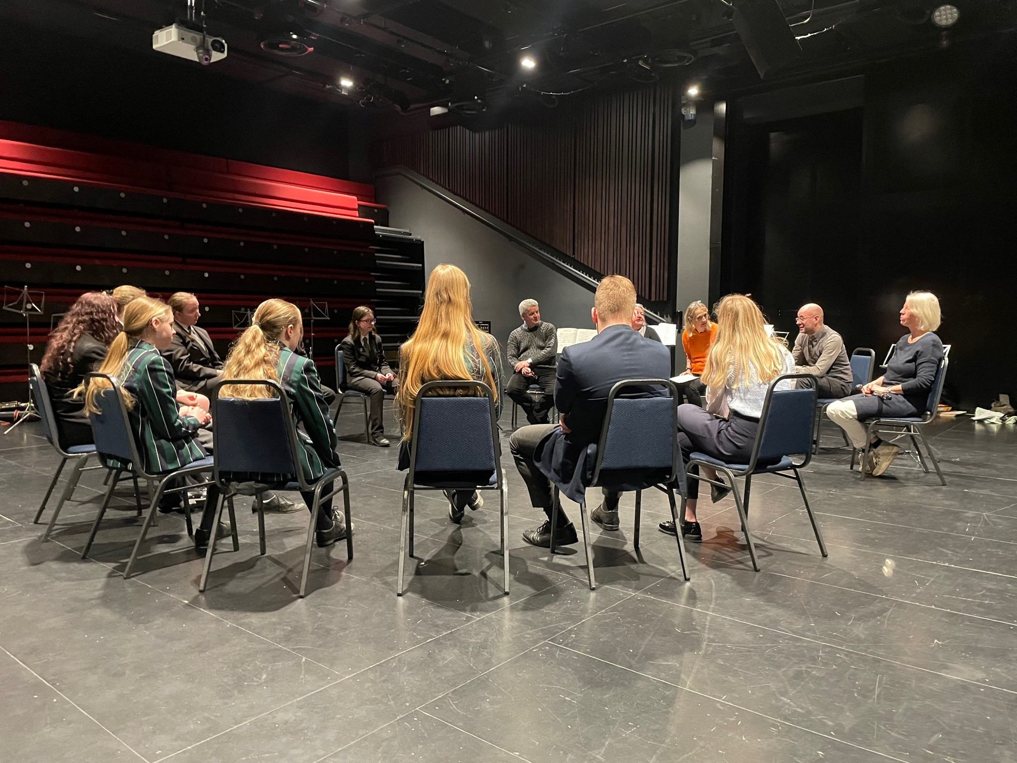 Northern Chamber Orchestra Masterclass - The King's School Chester