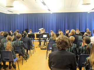 Lunchtime Recital showcases brass, woodwind and percussion ...