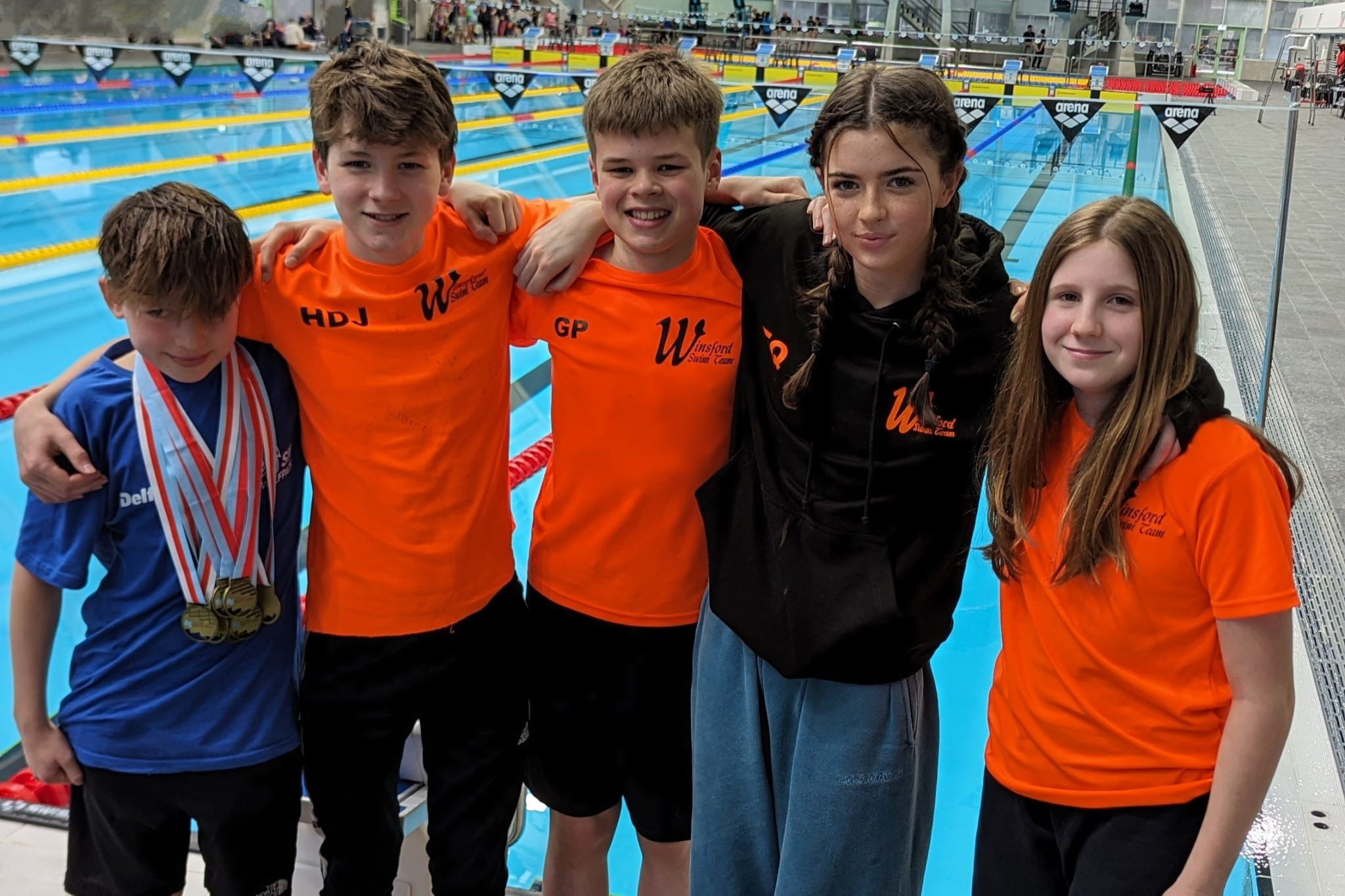 Swimming: King's swimmers make waves at Summer Regionals - The King's ...