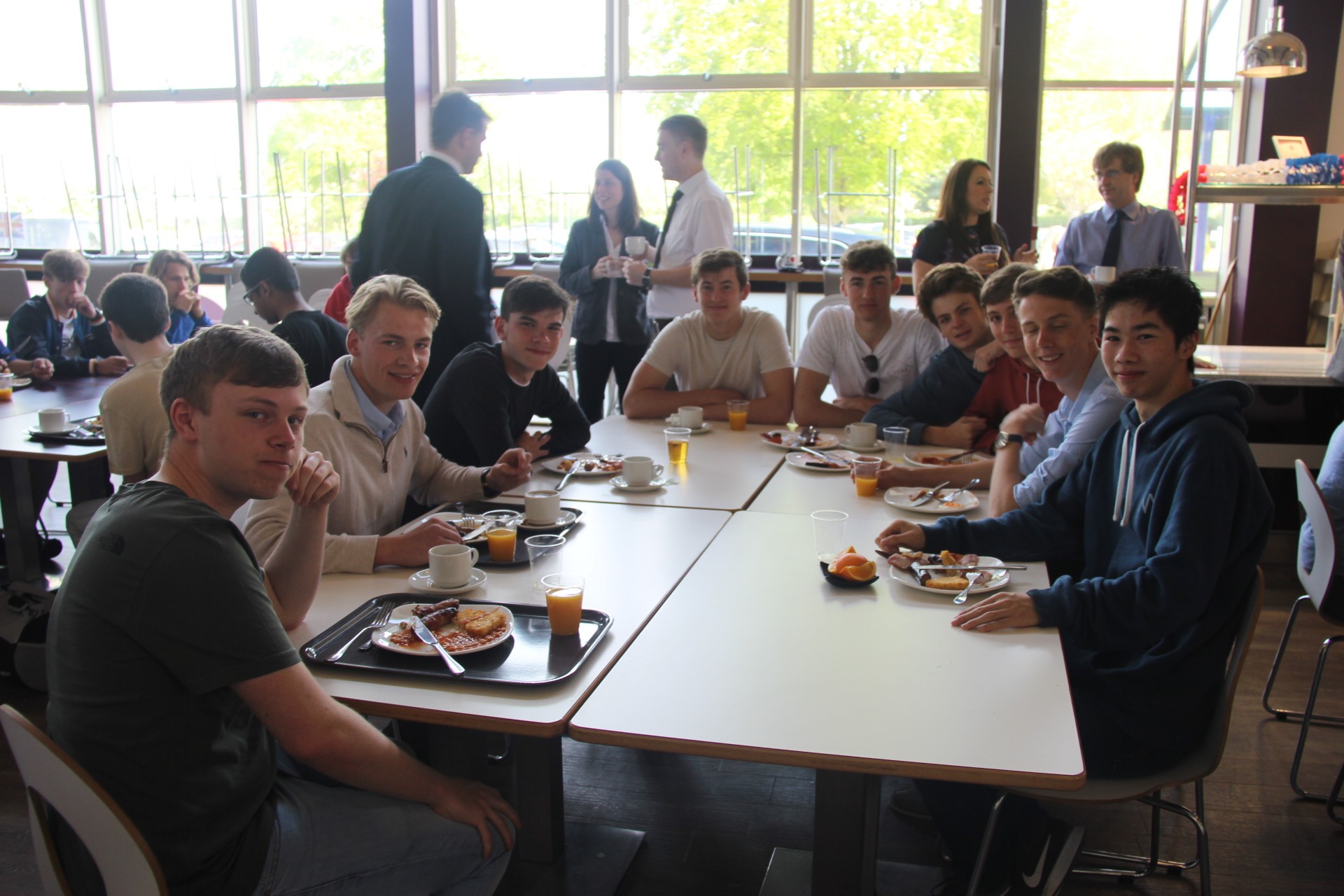 Welcome to King's Sixth Form - The King's School Chester