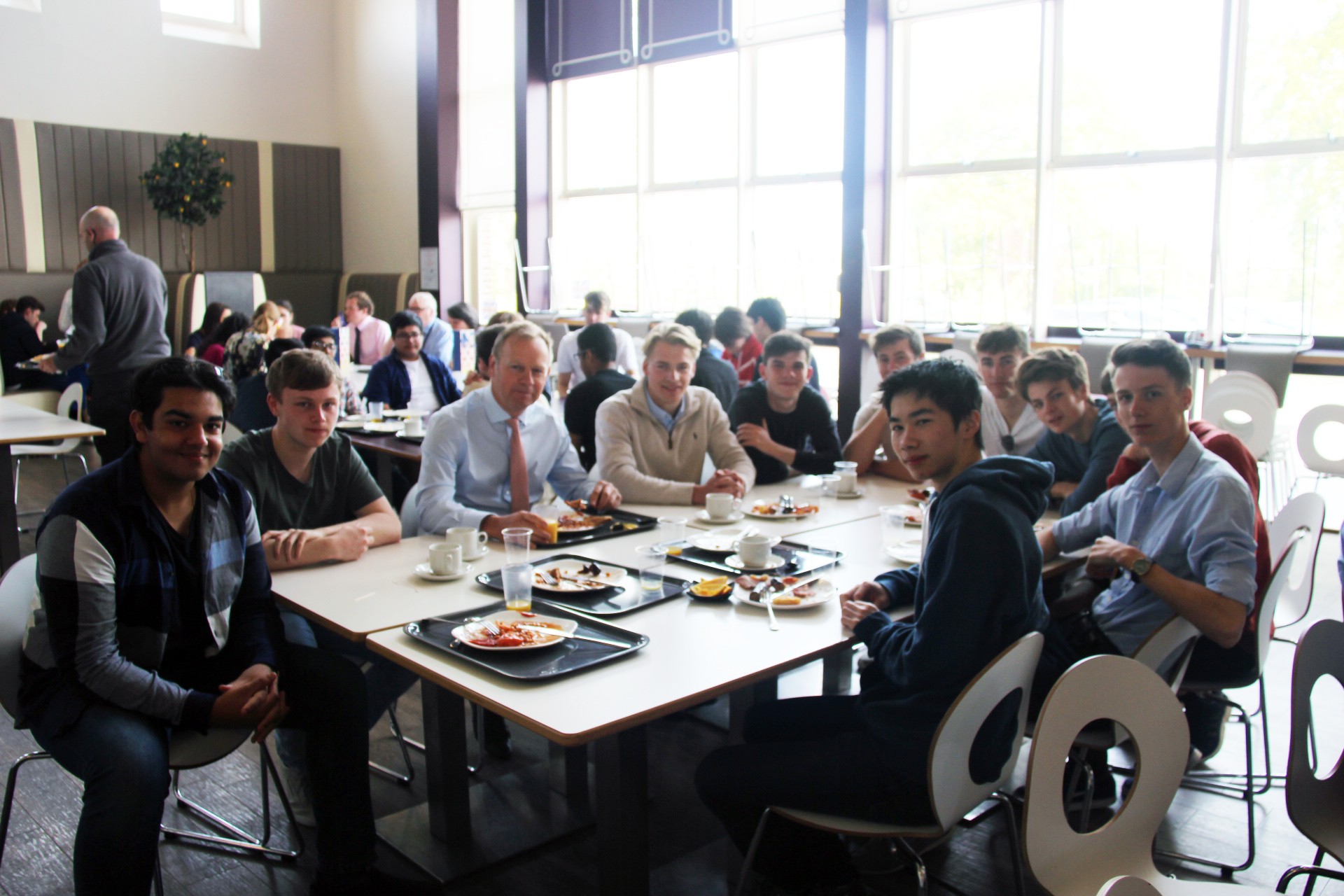 Welcome to King's Sixth Form - The King's School Chester