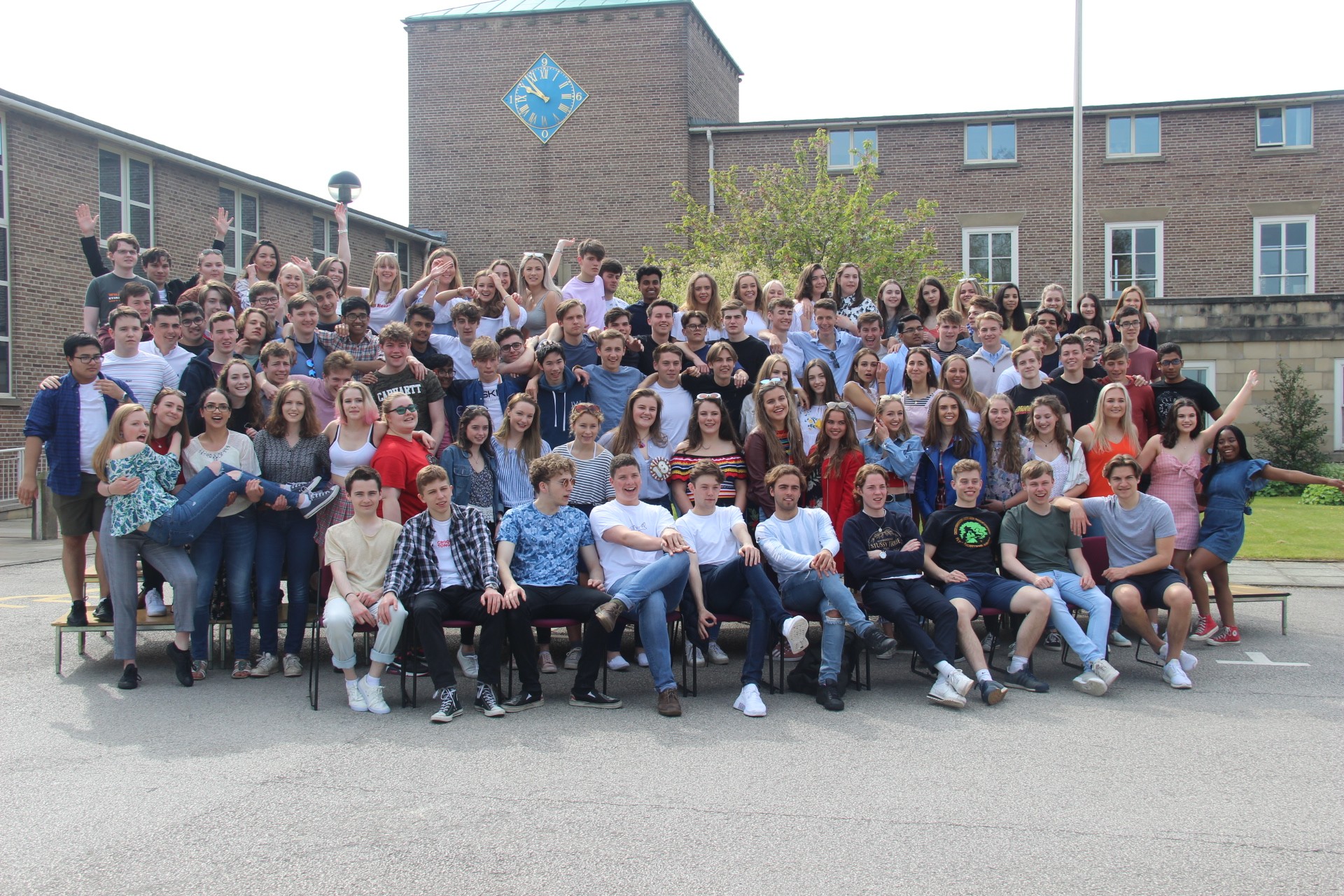 Welcome to King's Sixth Form - The King's School Chester