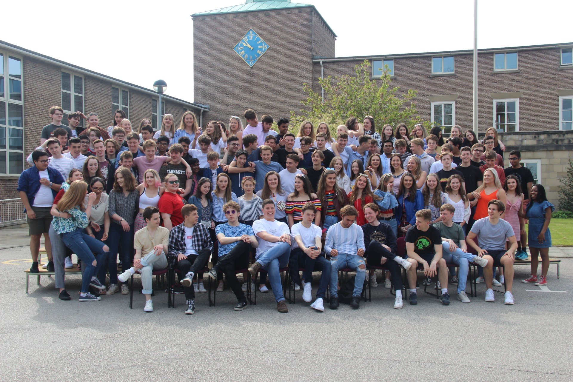 Welcome to King's Sixth Form - The King's School Chester