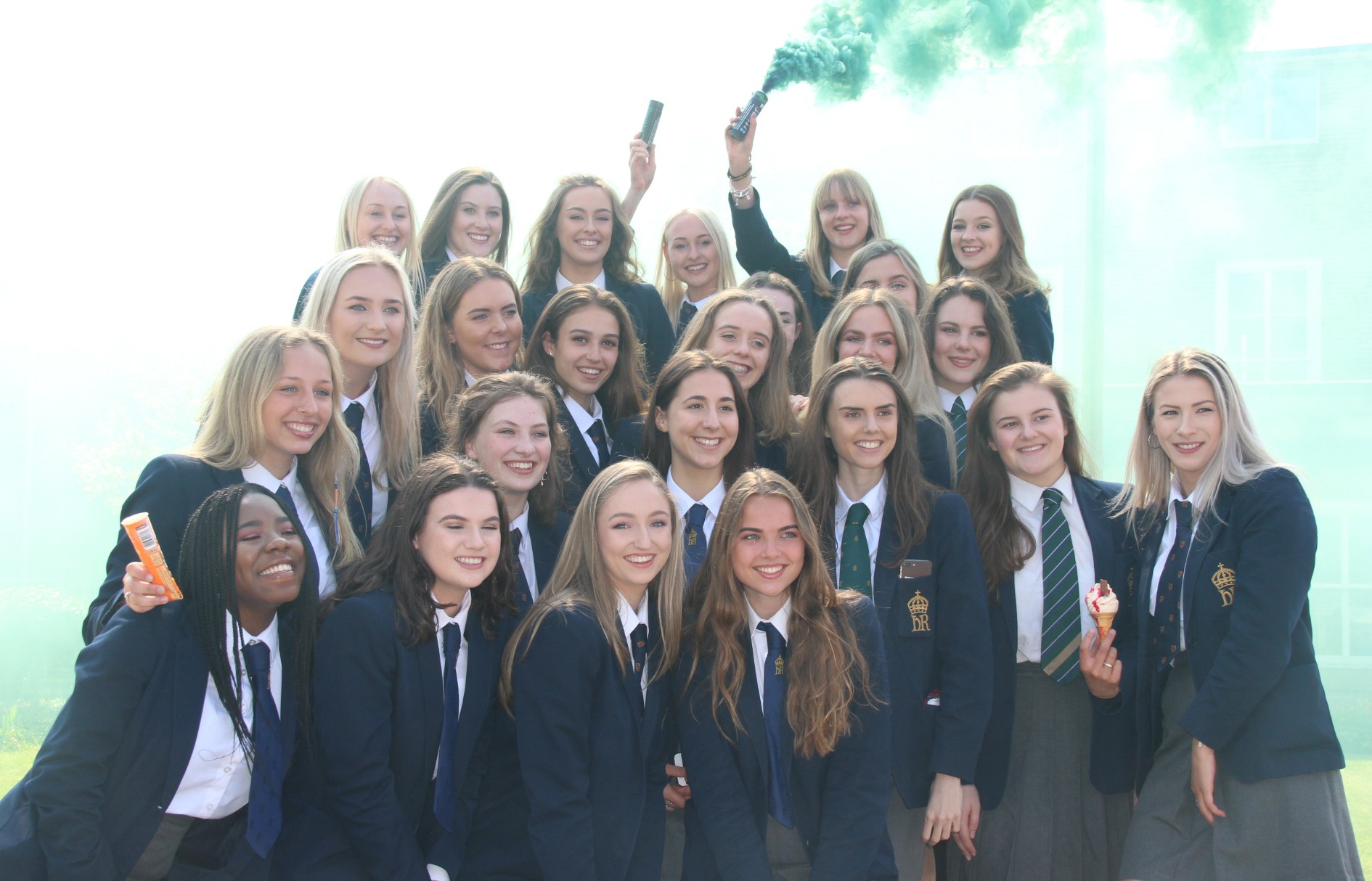 Welcome to King's Sixth Form - The King's School Chester