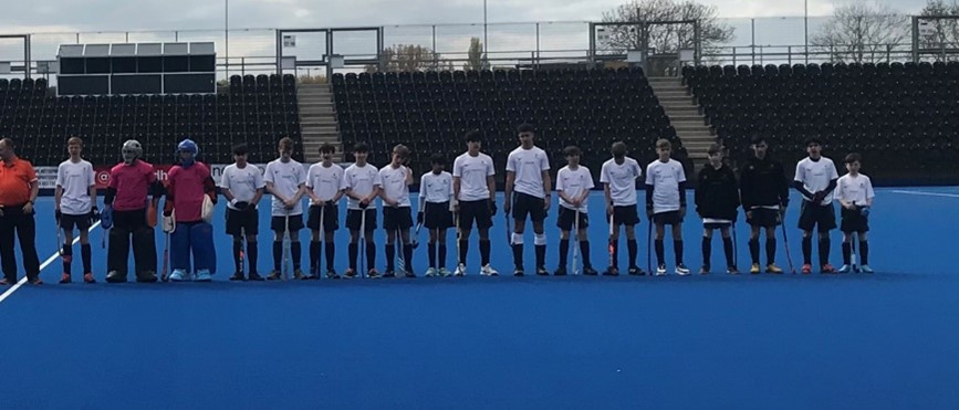 Hockey: U14 boys take bronze in national finals - The King's School Chester