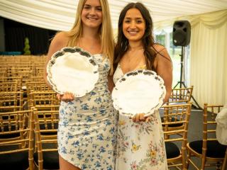 Gallery: Upper Sixth Prizegiving 2024 - The King's School Chester