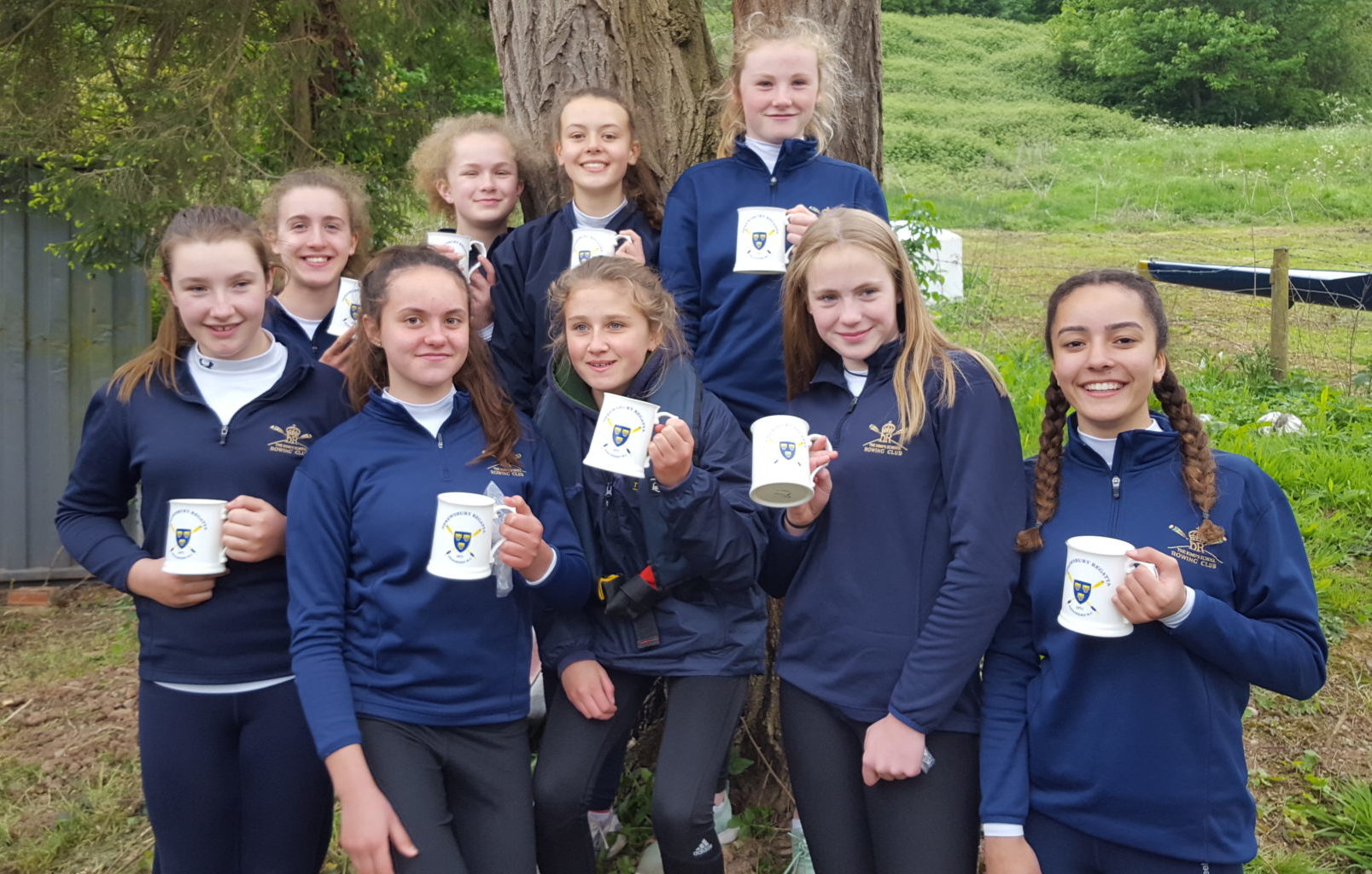 Rowing Success at Shrewsbury Regatta - The King's School Chester