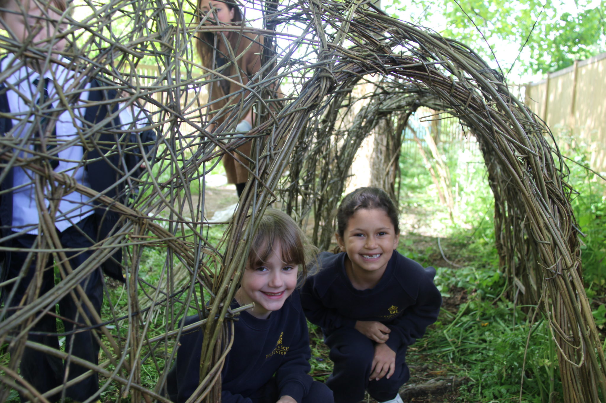 Terrific Twig Twisting! - The King's School Chester