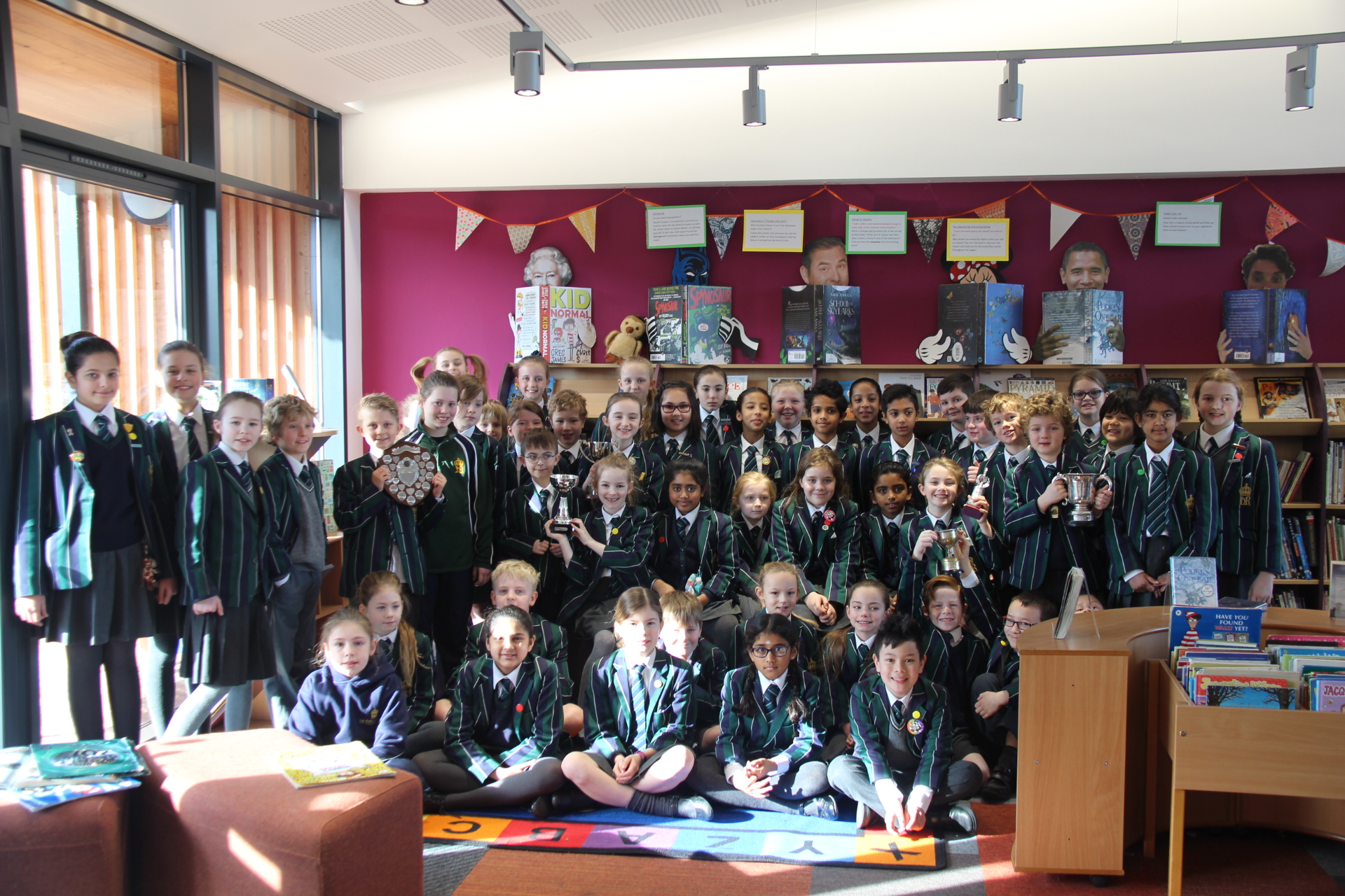 Chester Festival of Speech and Drama success - The King's School Chester
