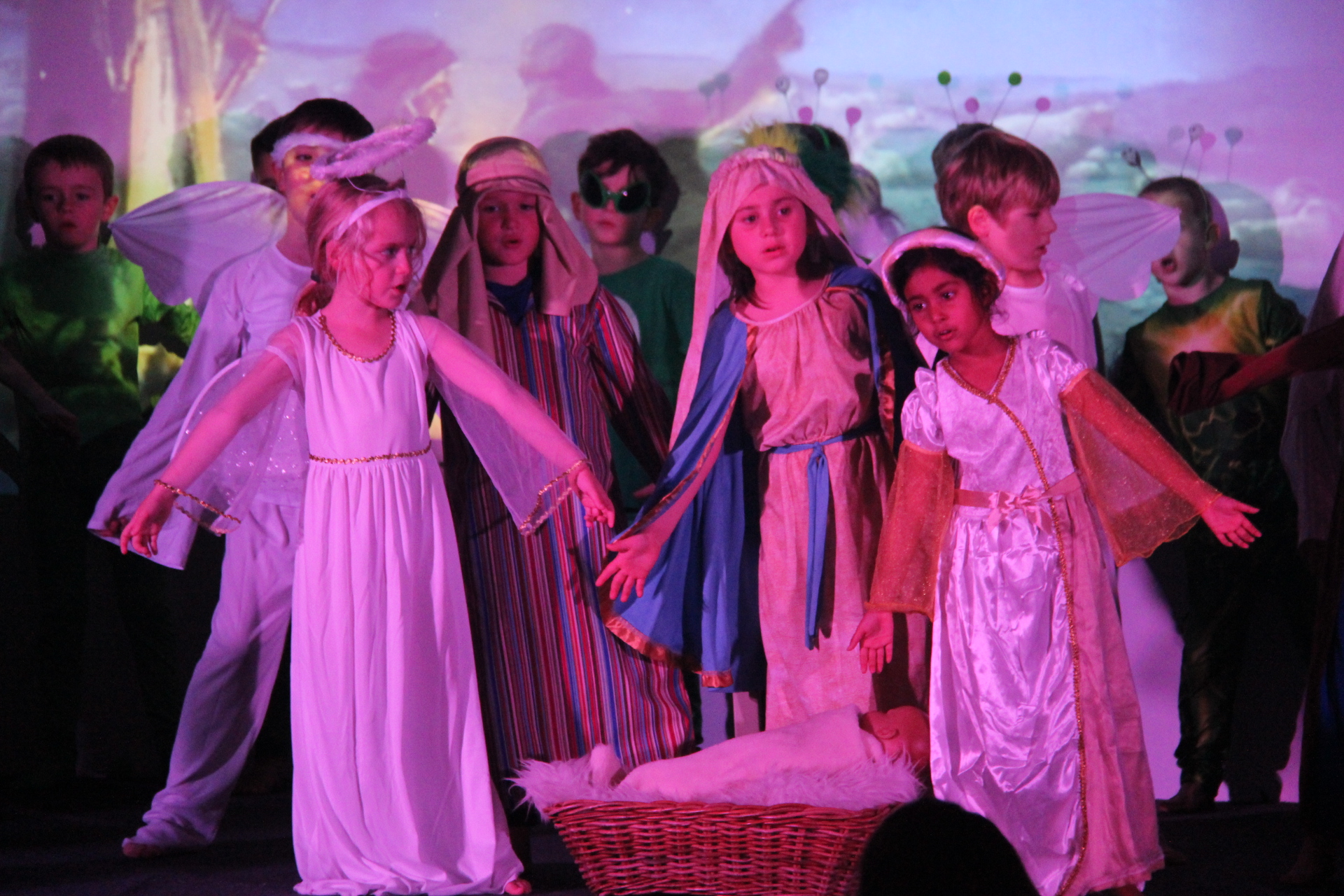 Christmas with the aliens! - The King's School Chester