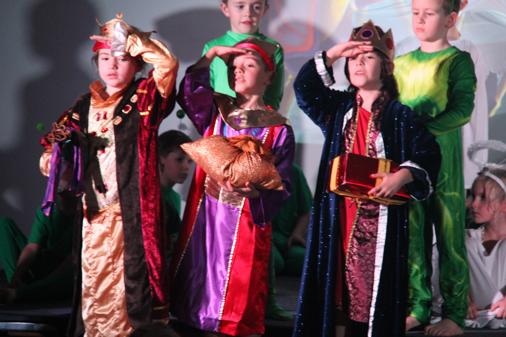 Christmas with the aliens! - The King's School Chester
