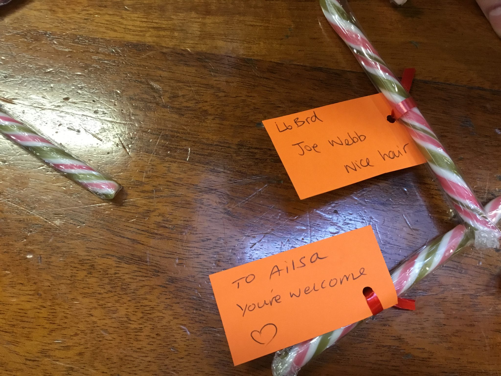 Sweet treats! - The King's School Chester