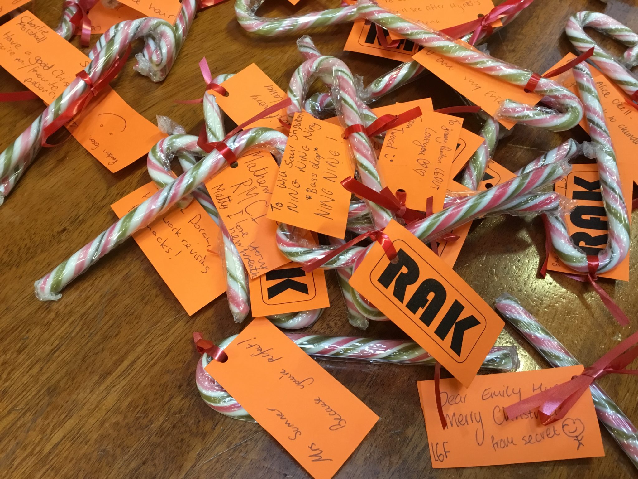 Sweet treats! - The King's School Chester