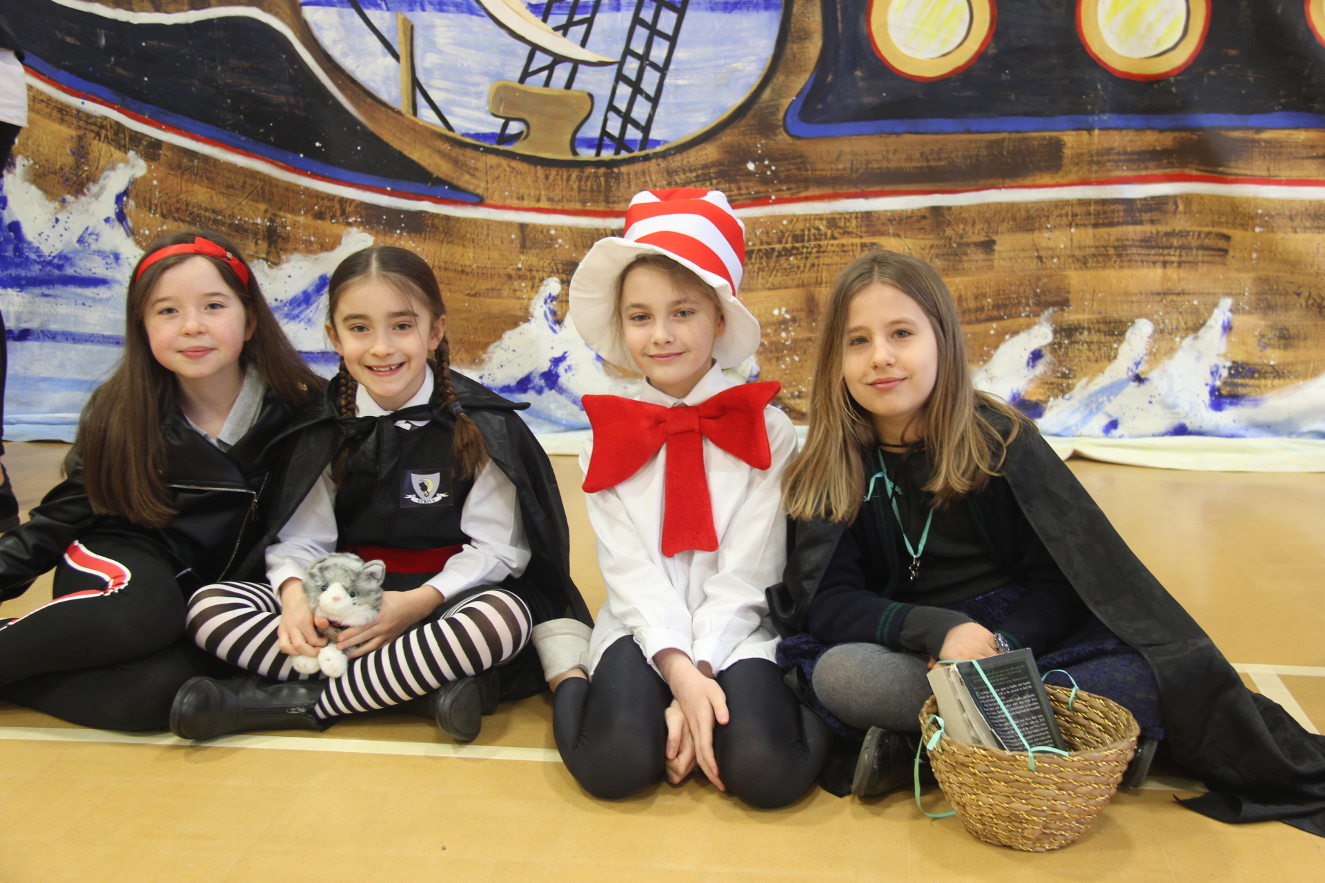 Book Week 2019 - The King's School Chester