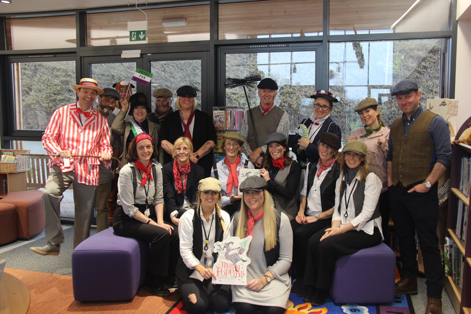 Book Week 2019 - The King's School Chester