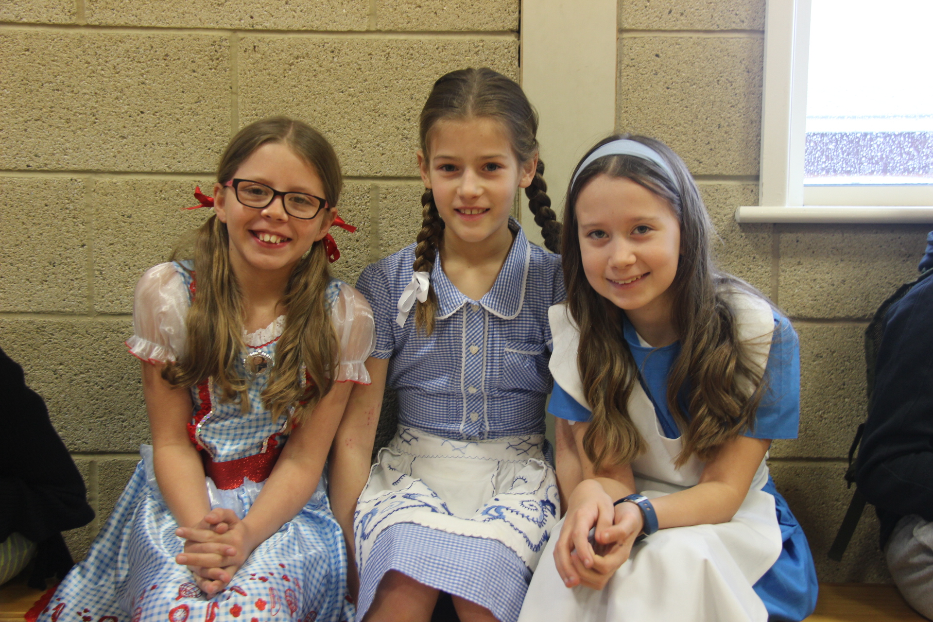 Book Week 2019 - The King's School Chester
