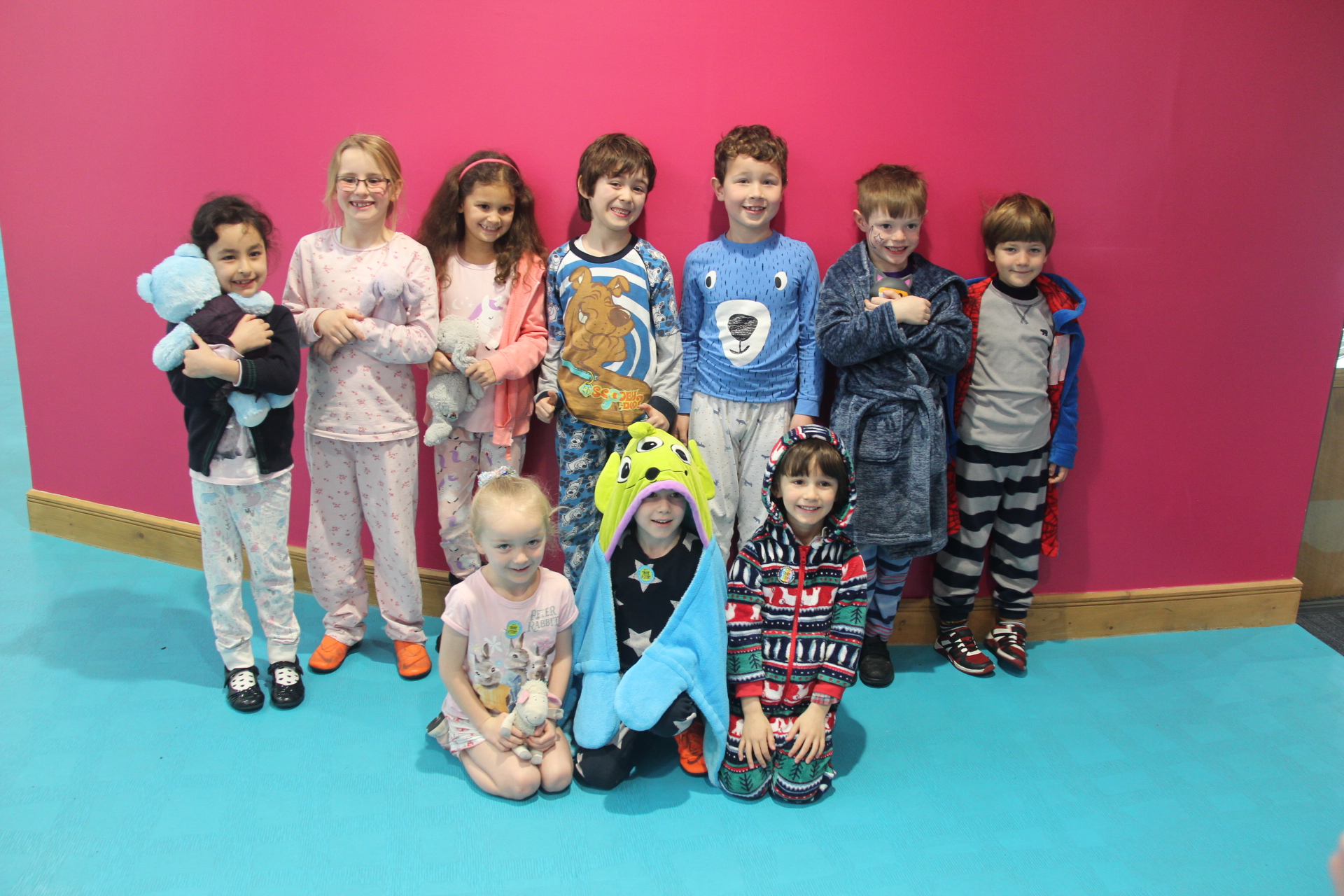 Book Week 2019 - The King's School Chester