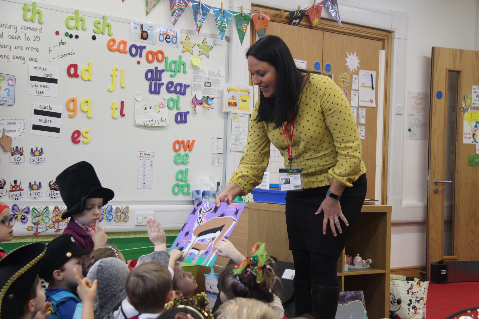 Book Week 2019 - The King's School Chester