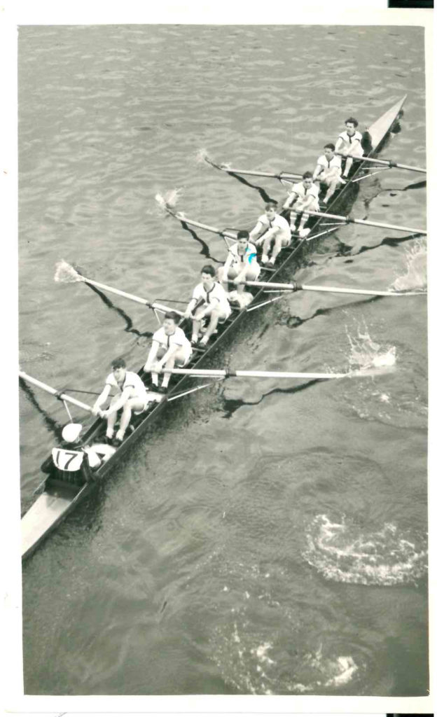 King's vs Alumni Races - The King's School Chester