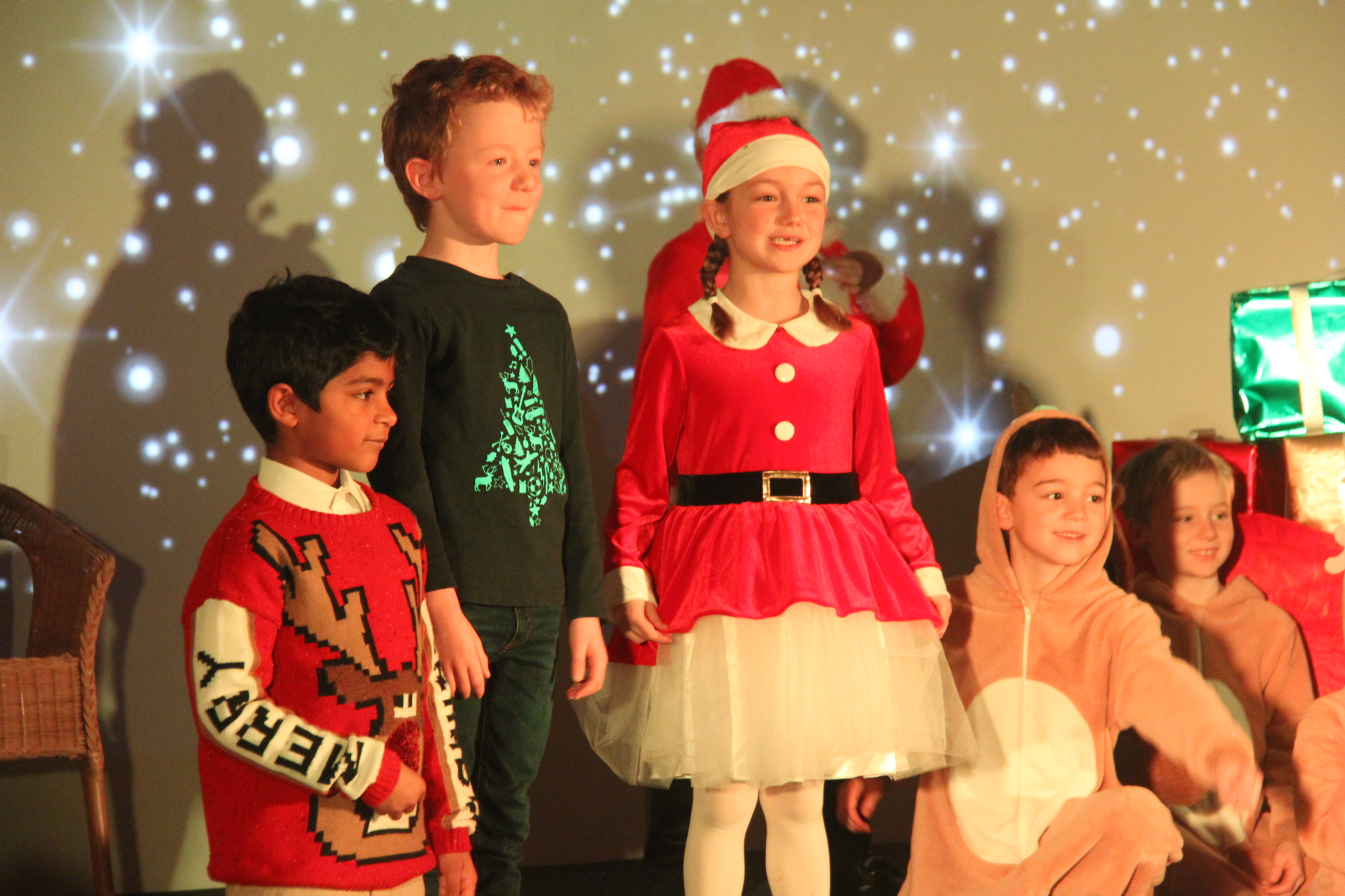 Infant's Fantastic Festive Show - The King's School Chester