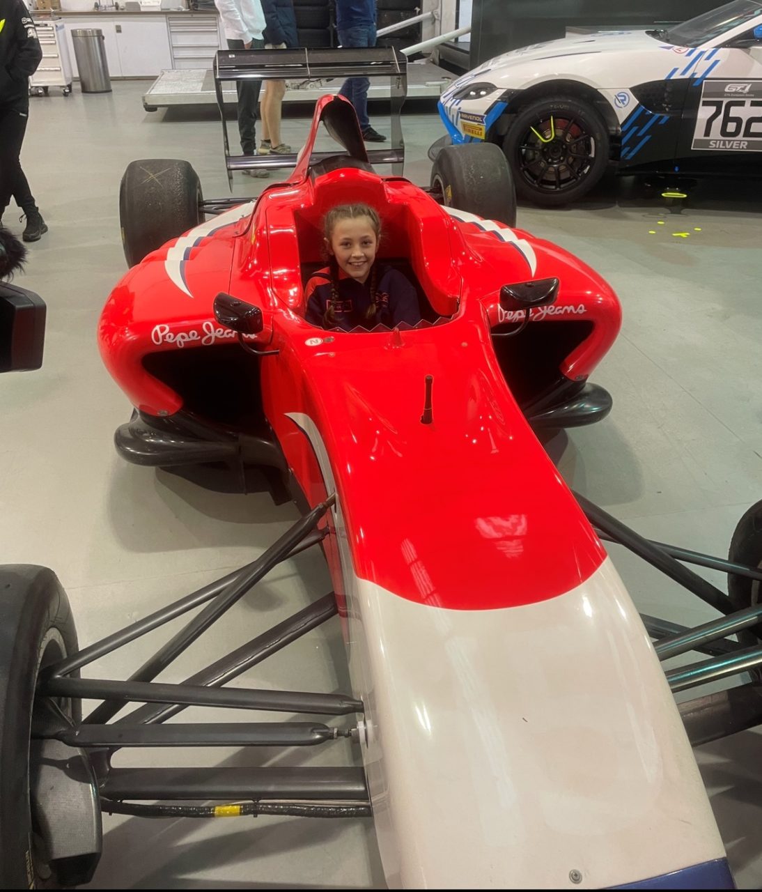 Scholarship puts Skye on track for success - The King's School Chester