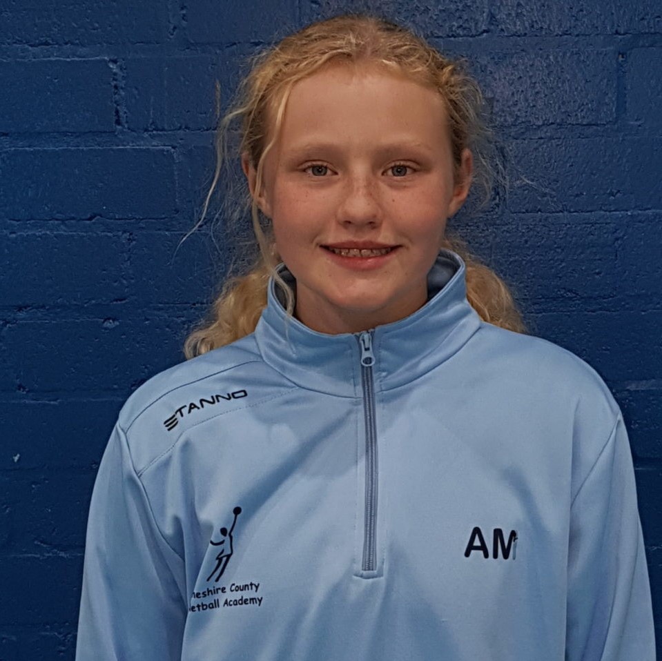 Anna is shooting for success - The King's School Chester