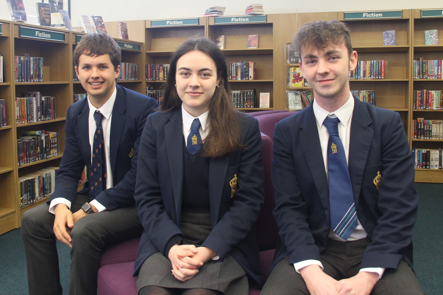 University offers roll in for Upper Sixth students - The King's School ...