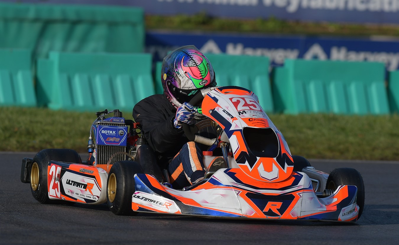 Skye continues to race ahead - The King's School Chester