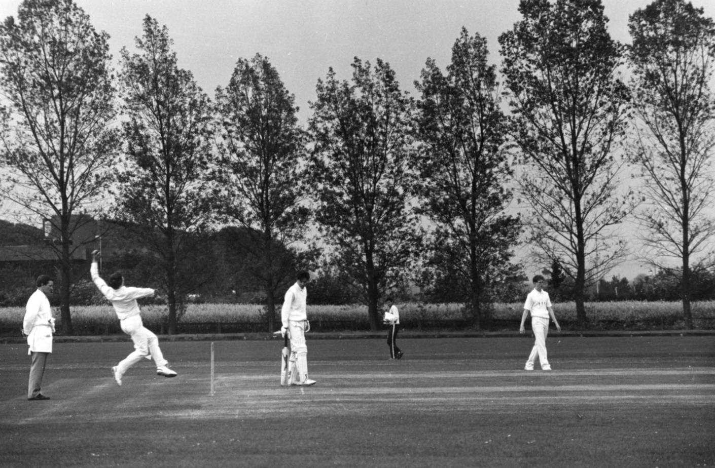 In memory of Reg Read - The King's School Chester