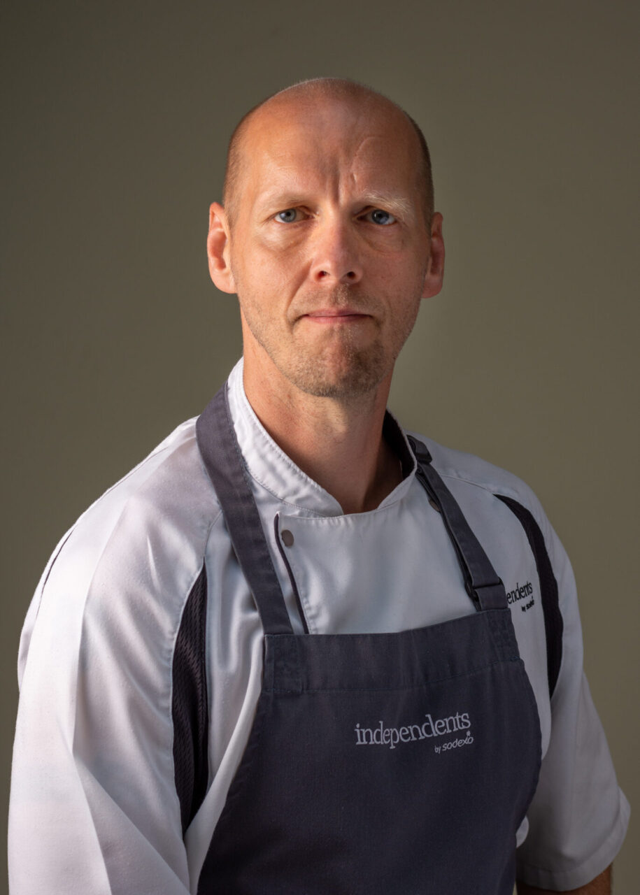 King's Chef Steve takes his menus stateside - The King's School Chester
