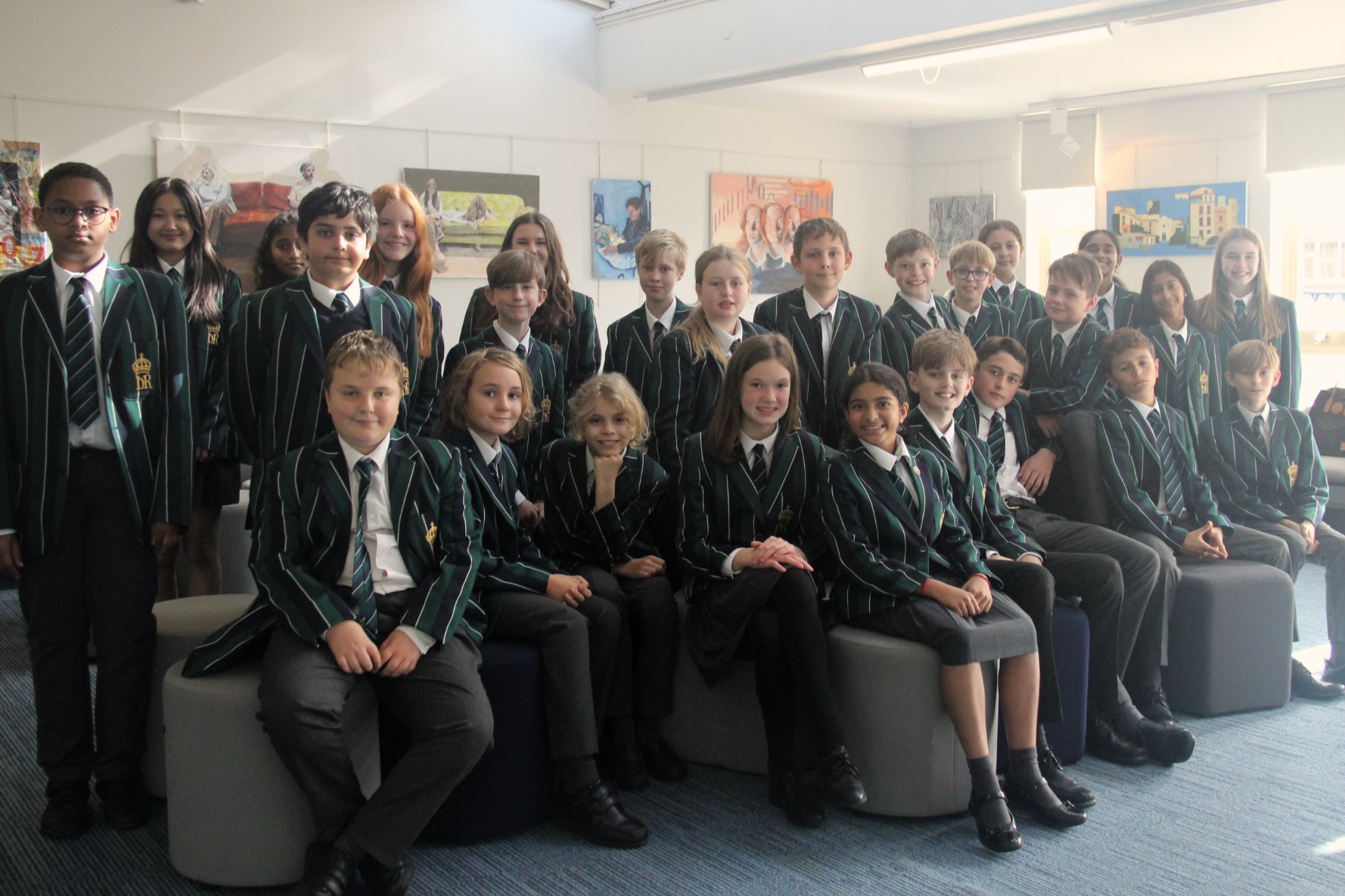 Form reps amplify student voice - The King's School Chester