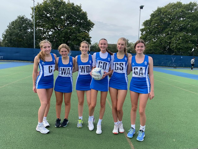 Netball Success for U15 Girls - The King's School Chester