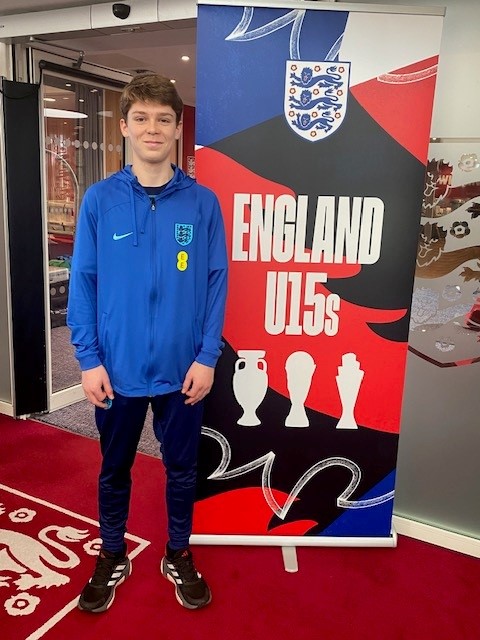 England calls for Jacob - The King's School Chester