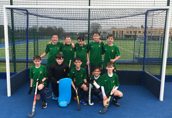 Hockey: U12 boys crowned North West champions - The King's School Chester Hockey: U12 boys crowned North West champions - The King's School Chester