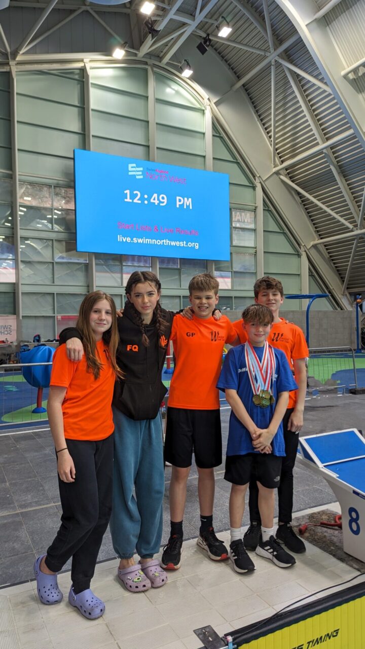 Swimming: King's swimmers make waves at Summer Regionals - The King's ...