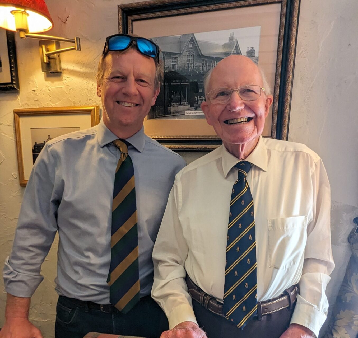 MEMORABILIA - The King's School Chester