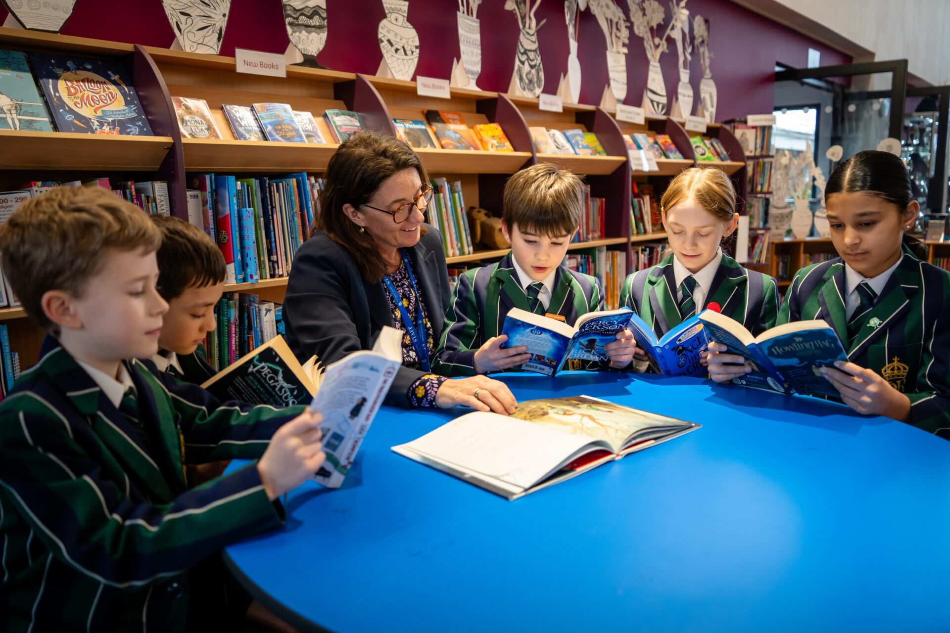 Junior School entrance assessments - The King's School Chester
